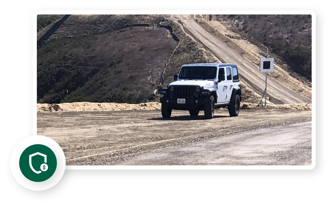 Infrastructure | Road Polymer | Lithic Industries